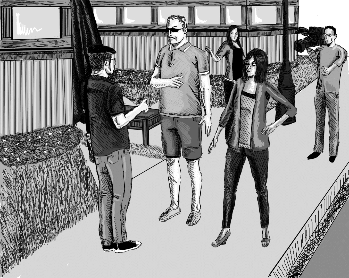 The Employables: How Four Winds Creative Met Jeff - Four Winds Creative